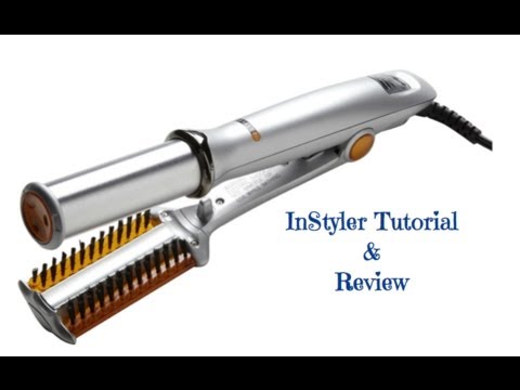 InStyler Tutorial and Review - YouTube