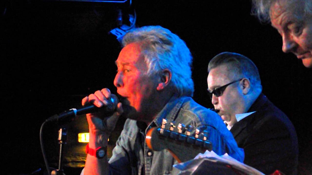 Ray Phillips @ Borderline London live Nashville Teens - YouTube