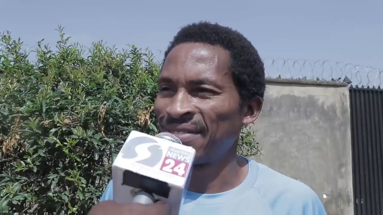 WISEMAN DANIEL SCOAN REALISED TO START MINISTRY - YouTube