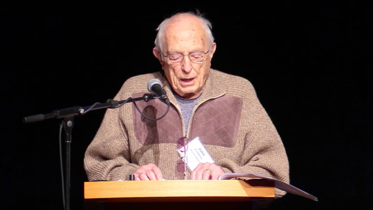 Keynote, John Friedmann - YouTube