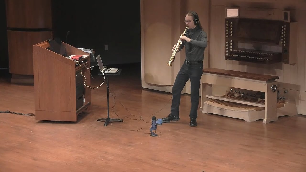 Melismatic Murmuration #1-III (2022/2023) – David S. Ifland & Joseph S ...