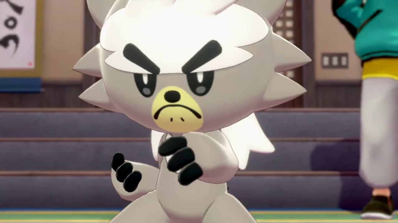 Pokemon Sword: Isle of Armor DLC Part 4 ~ Seeing the Site With Kubfu ...