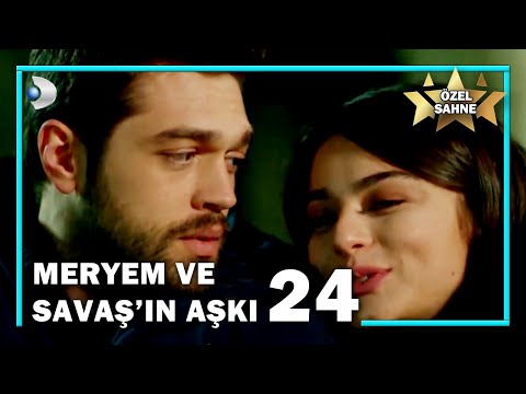 Meryem ve Savaş'ın Aşkı 25! - Meryem Özel Klip