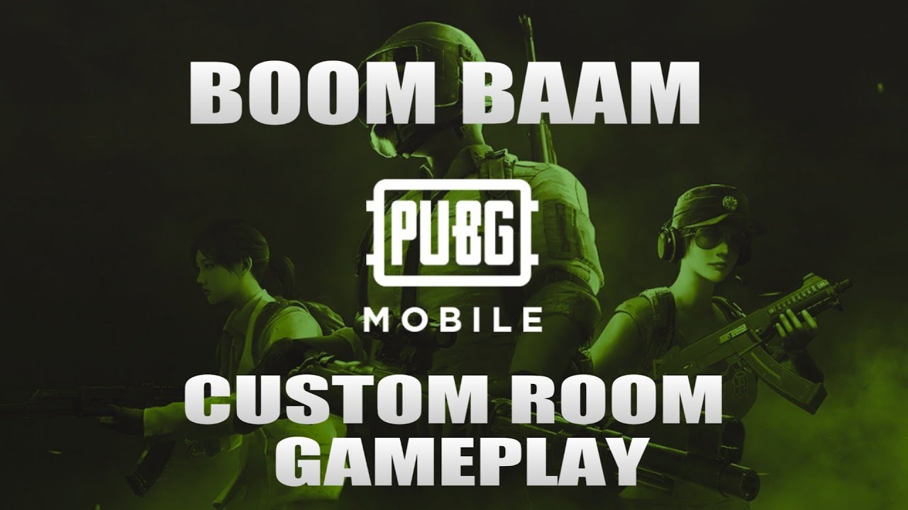 BOOM BAAM LAST ZONE FIGHTS 👊 CUSTOM ROOM GAMEPLAY - YouTube
