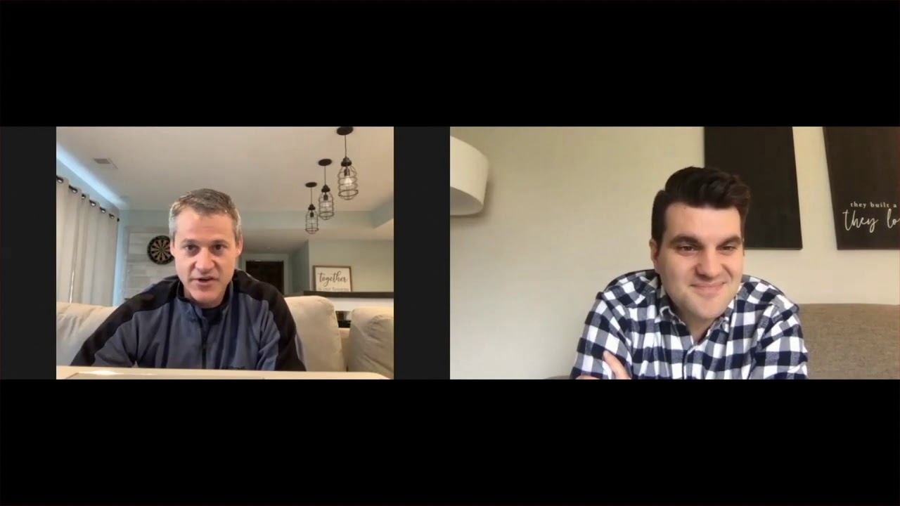 March 29, 2020: Interview with Michael Gilpin - YouTube