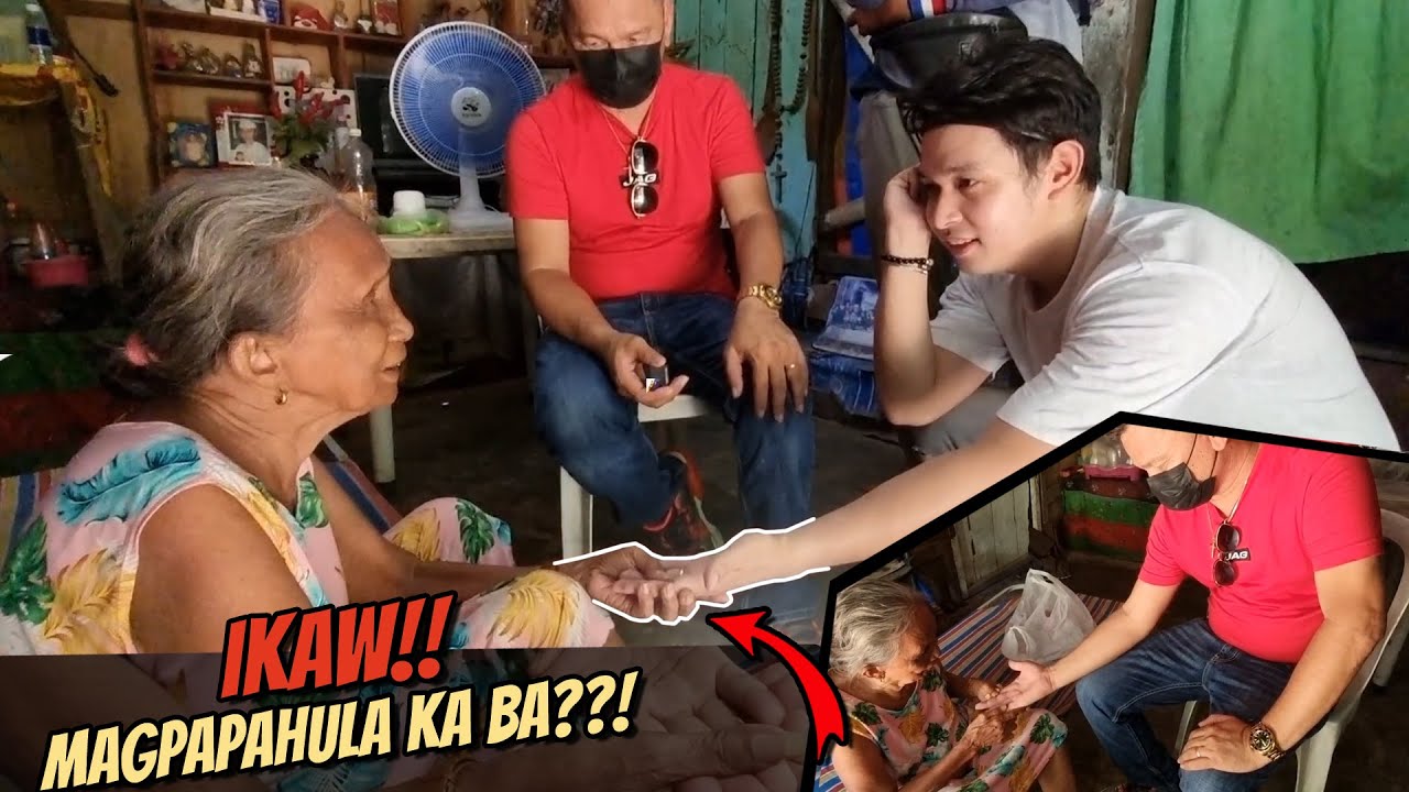 MAGALING NA MANGHUHULA NATAGPUAN NAMIN! - YouTube