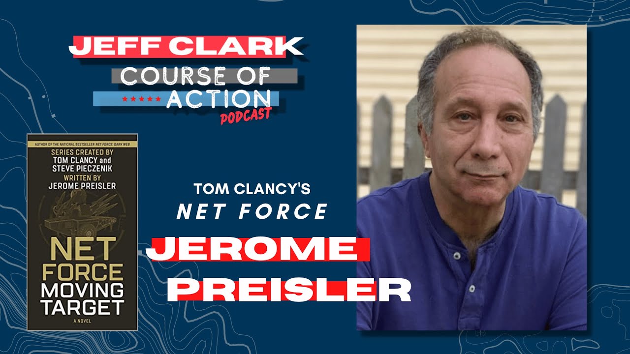 Jerome Preisler - Artificial Intel & NET FORCE #tomclancy #chatgpt ...