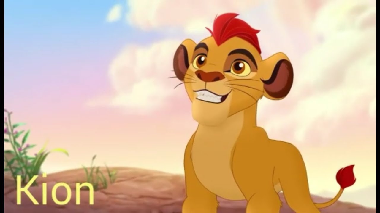 Top 10 Best Lion Guard Singers - YouTube