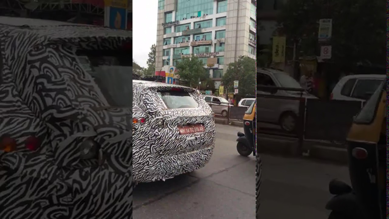 TATA Q5/H5X spotted in Pune! Now the real game begins! - YouTube