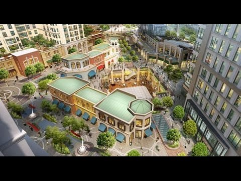 Emaar Square Tanıtım Filmi