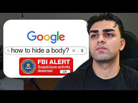 choses que vous ne devriez jamais rechercher sur Google