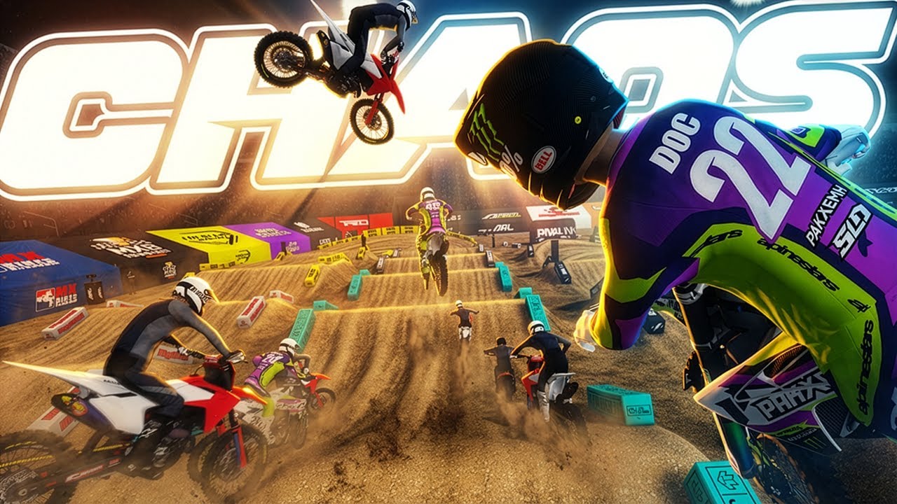 The MX BIKES Pro Racing Experience.... - YouTube