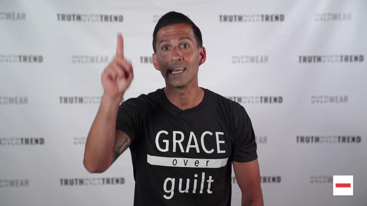 Grace Over Guilt: The Narrative - YouTube