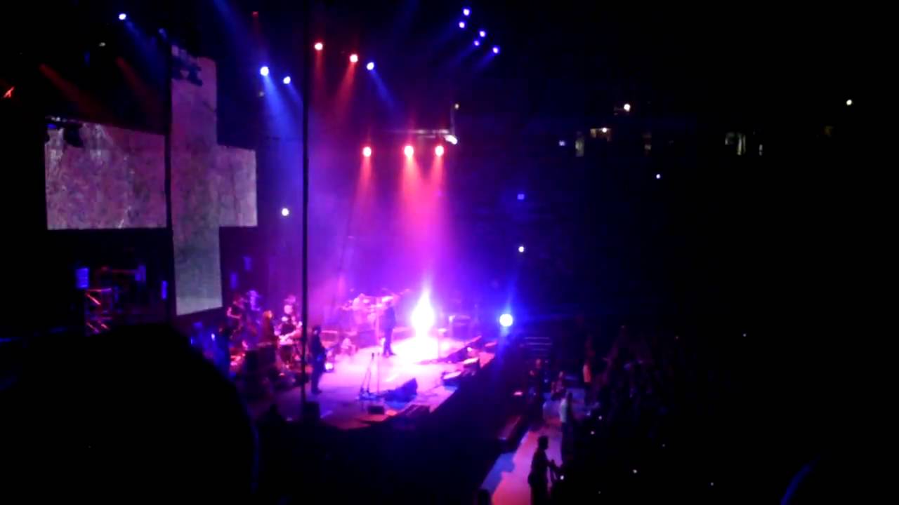 ELBOW - MANCHESTER SEPT.18TH 2009. - YouTube