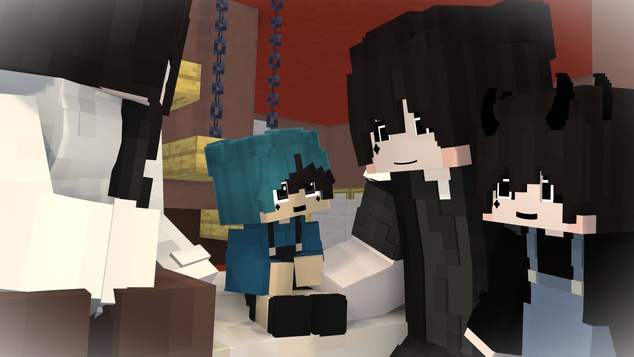 {Special part3} Minecraft Animation Boy love /Revenge of love s.s.2/{Music Video} - YouTube