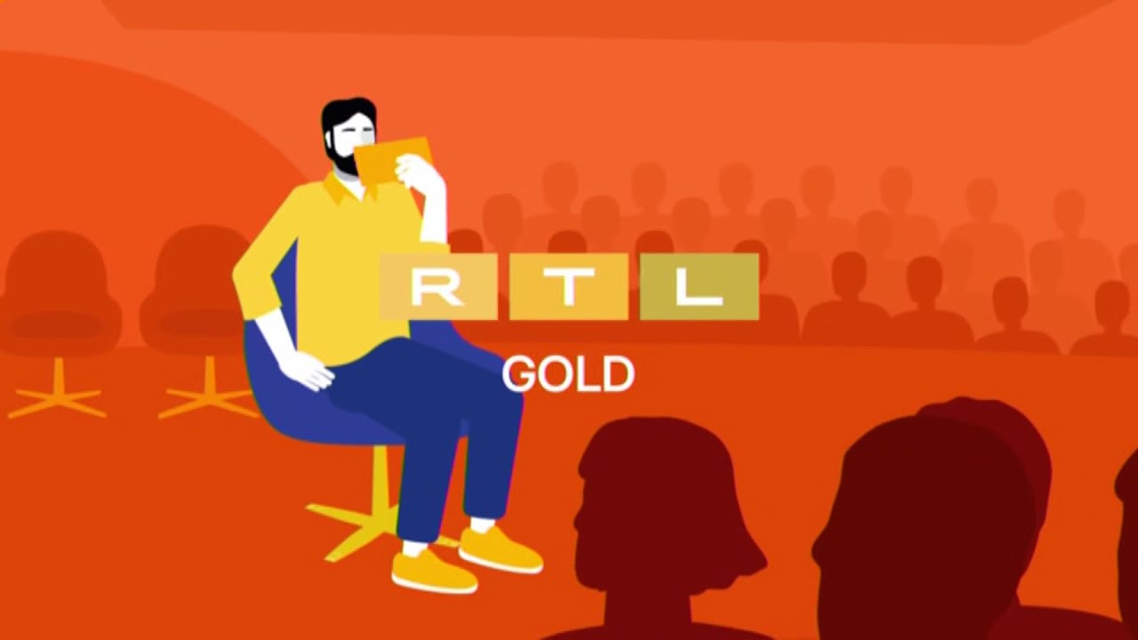 RTL Gold arculatváltás promó - YouTube