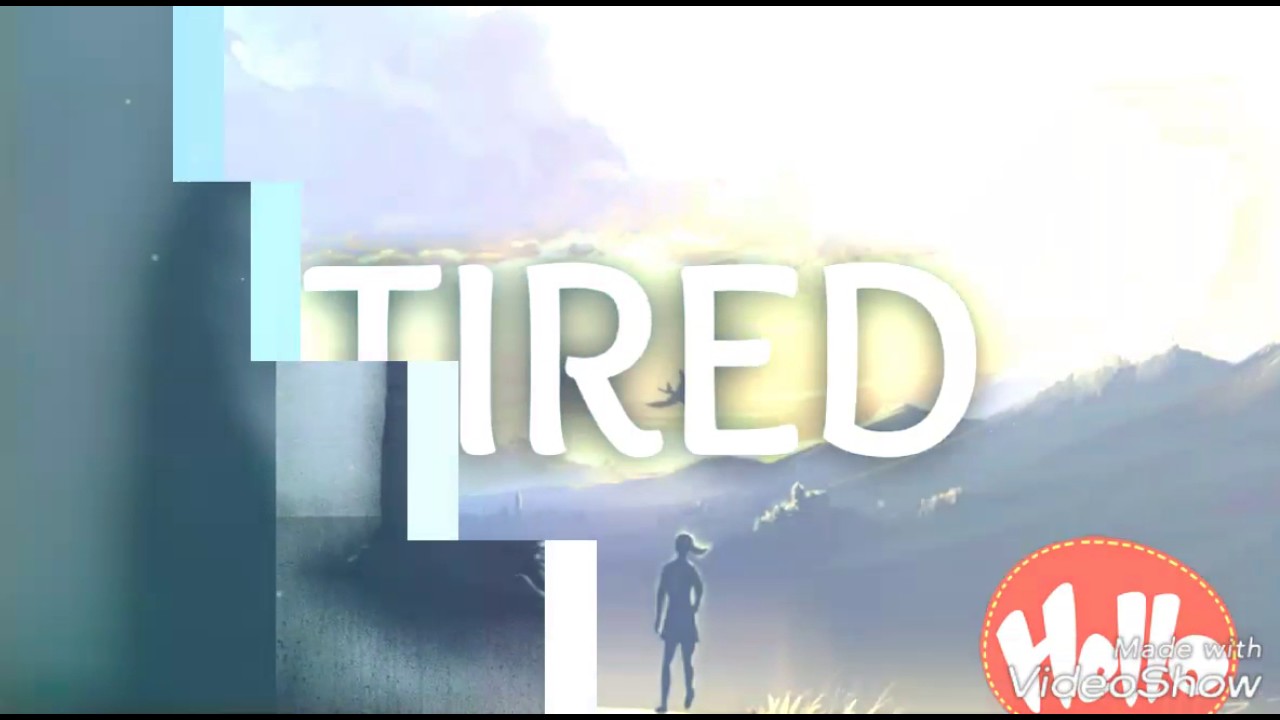 Alan Walker ft. Gavin James Tired : Audio) - YouTube