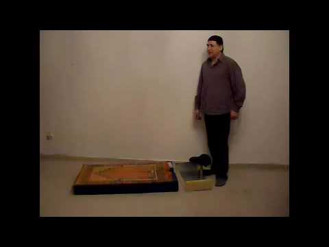 Namaz Hira Seccade Duez101
