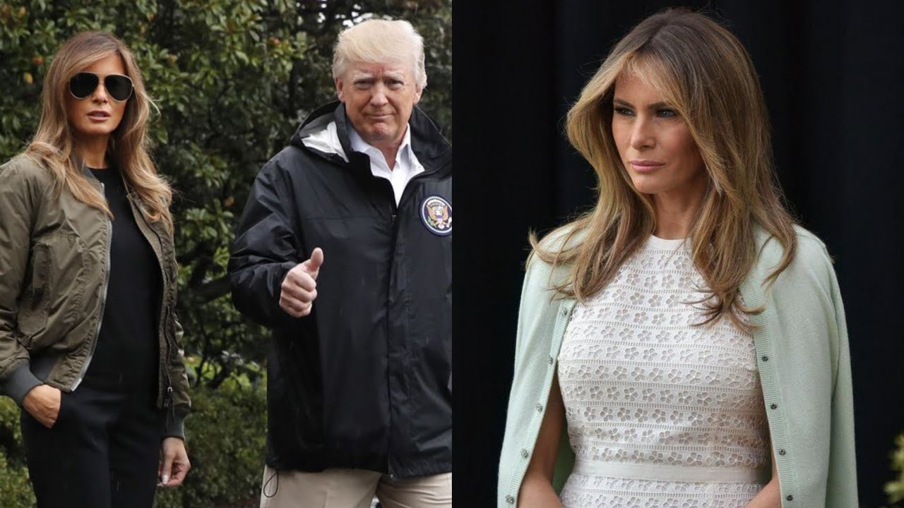 Melania Trump: The Untold Story of America’s Most Mysterious First Lady ...
