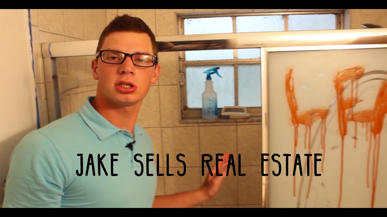 Jake Sells Real Estate Eps. 1 - YouTube