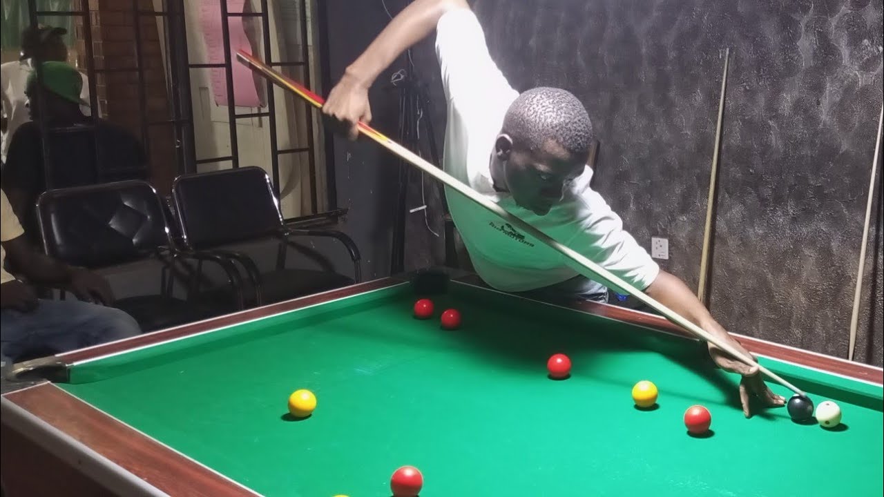 DOUBLES IN POOL. Kasozi+Glorious vs Gideon+Vincent: - YouTube