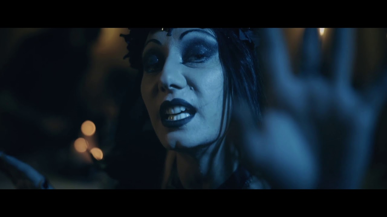 Karly Jewell - Dancing With The Devil - Official Video - YouTube