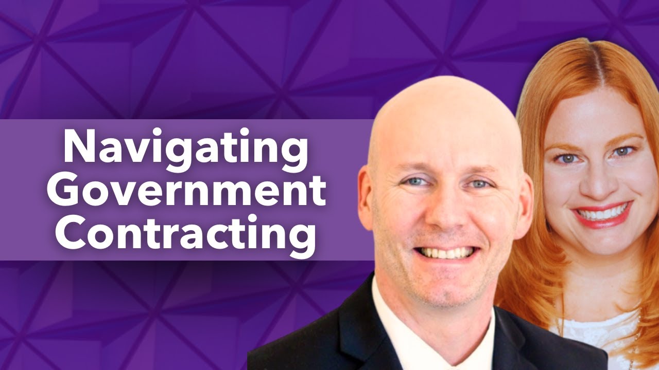 How to Tap into the Lucrative Government Contracts with Ricky Howard ...