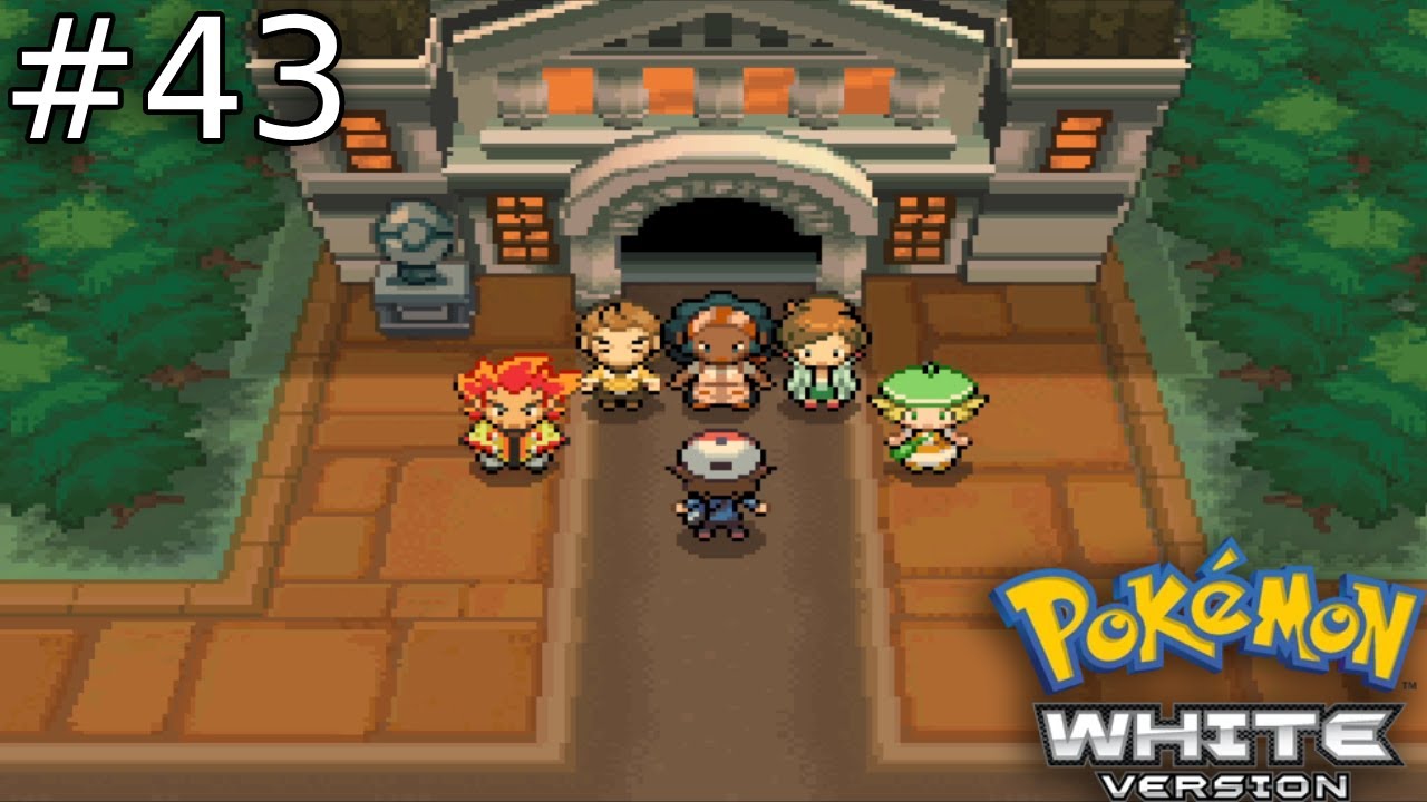 The Dark Stone | Pokemon White Episode 43 - YouTube