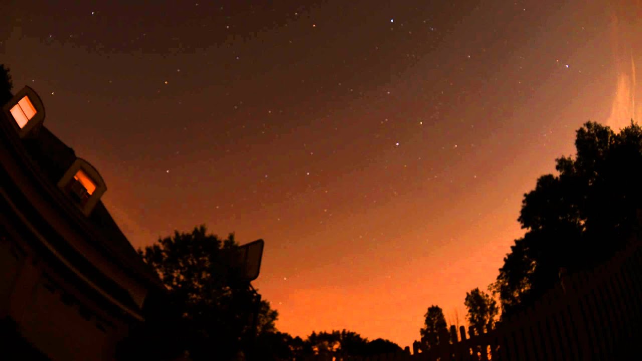 Nightscape Time Lapse - YouTube