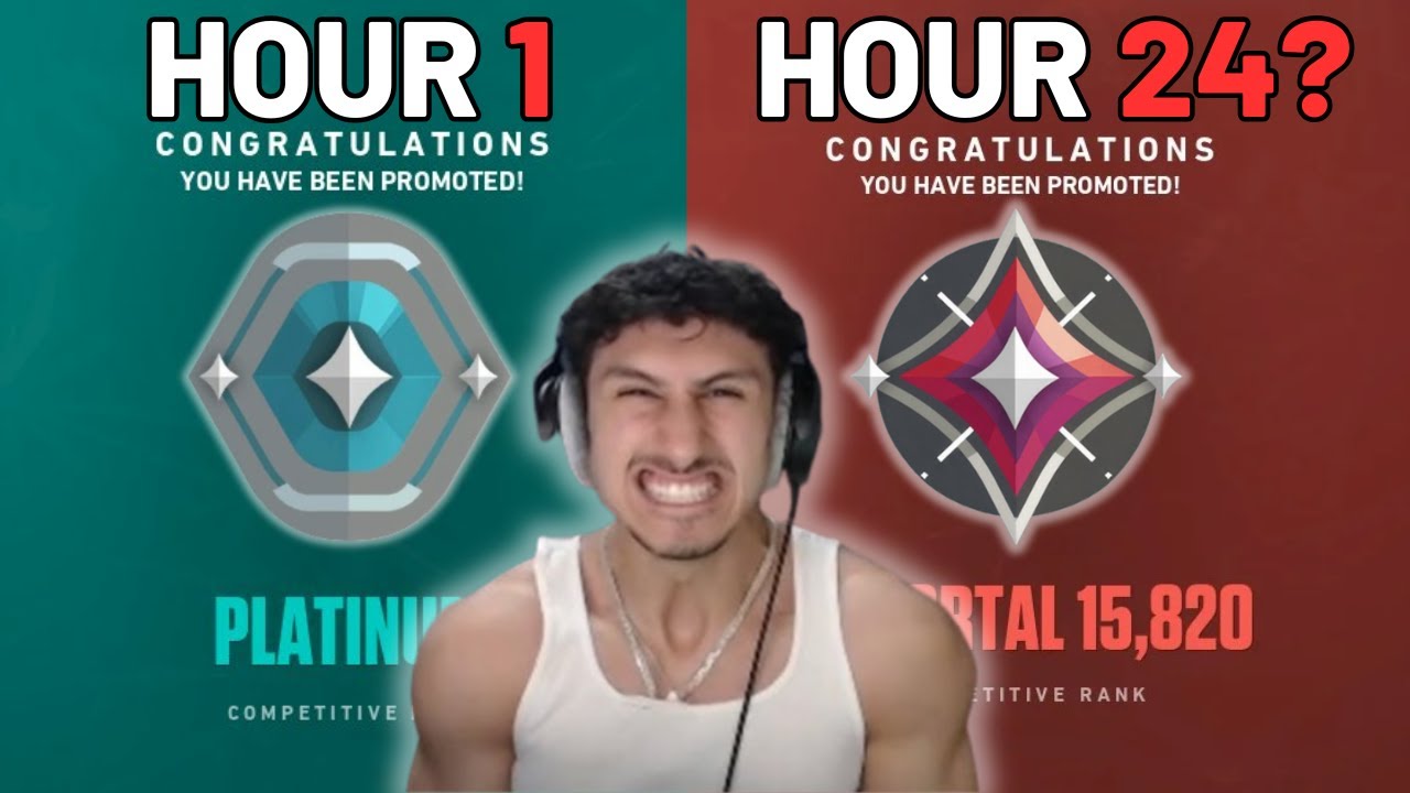 I Tried Mooda's PRO Settings For 24 HOURS.. - YouTube