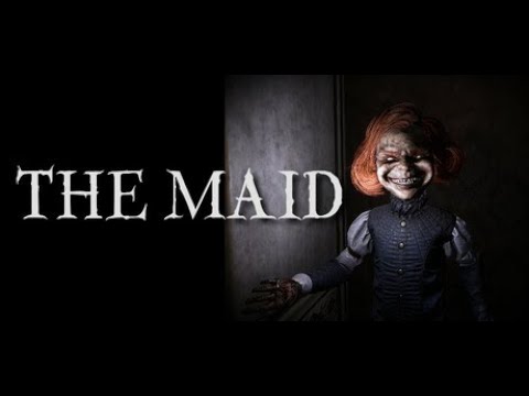 EVERYTHING IS SCARYING ME ! Part 1 Walkthrough (THE MAID Horror Game ...
