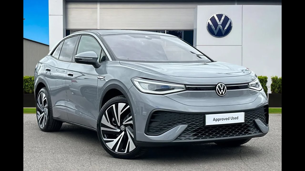 Approved Used Volkswagen ID.5 Tech 77kWh Pro Performance 204 in ...