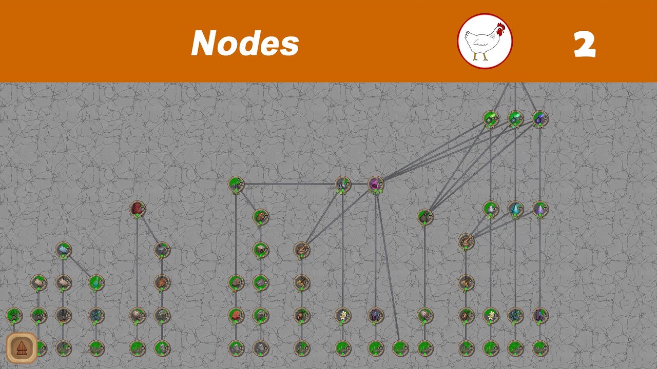 Nodes - Chasing down new node unlocks - 02 - YouTube