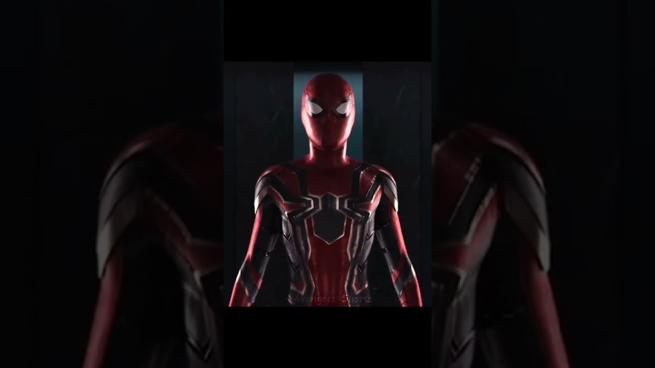 Peter Parker sad|| Spider man mood off|| #ytshorts - YouTube