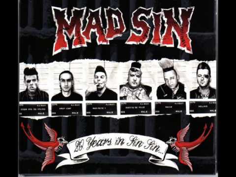 Mad Sin - Crack In The Box