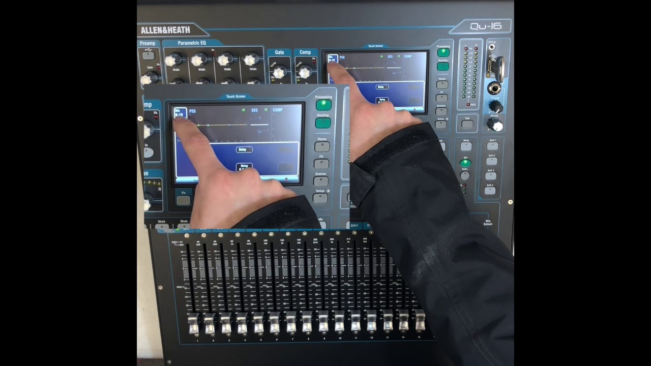 QU Drive Step by Step - YouTube