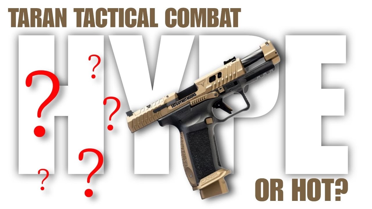 CANIK TTI COMBAT!!!! IS IT JOHN WICK APPROVED? - YouTube