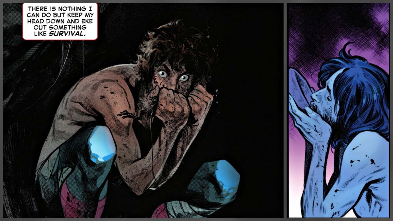 Peter Is In Space Eating Rats To Survive - YouTube