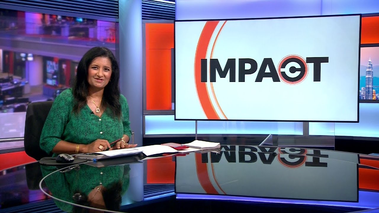 BBC Impact (14BST - Full Program - 23/8/22) [1080p50] - YouTube