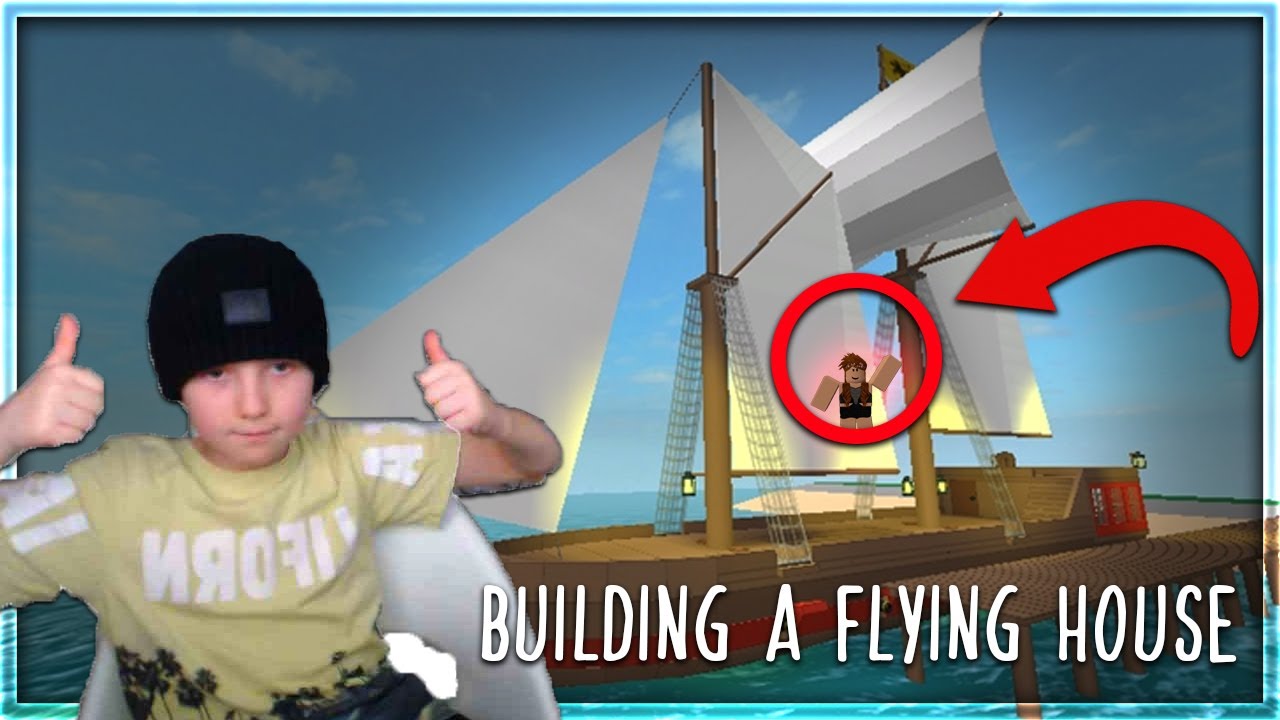Playing Roblox (Whatever Floats Your Boat) - YouTube