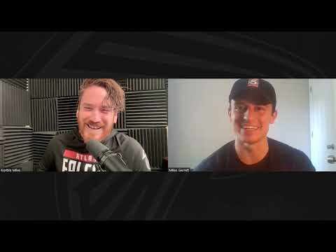 Atlanta Falcons Mock Draft for Pick 8: Korbin Miles - YouTube