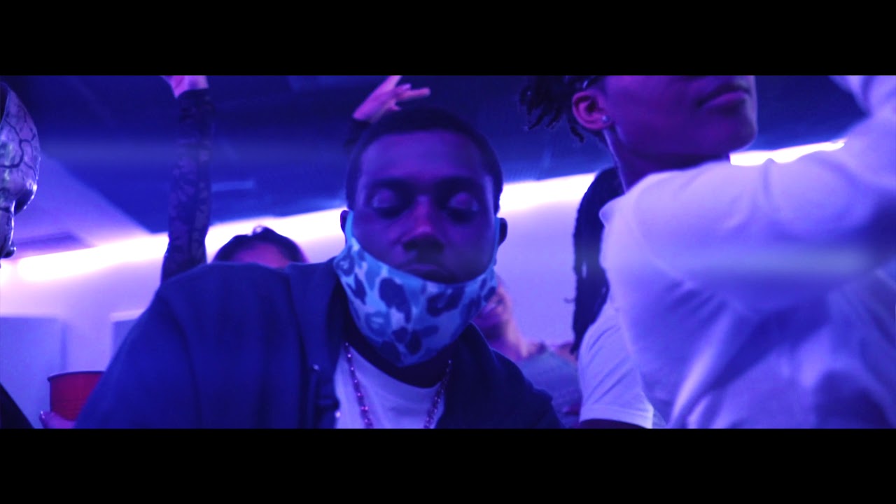 WhyG X Yung Tory X Kevin Rolly - Charades (Official Music Video) - YouTube