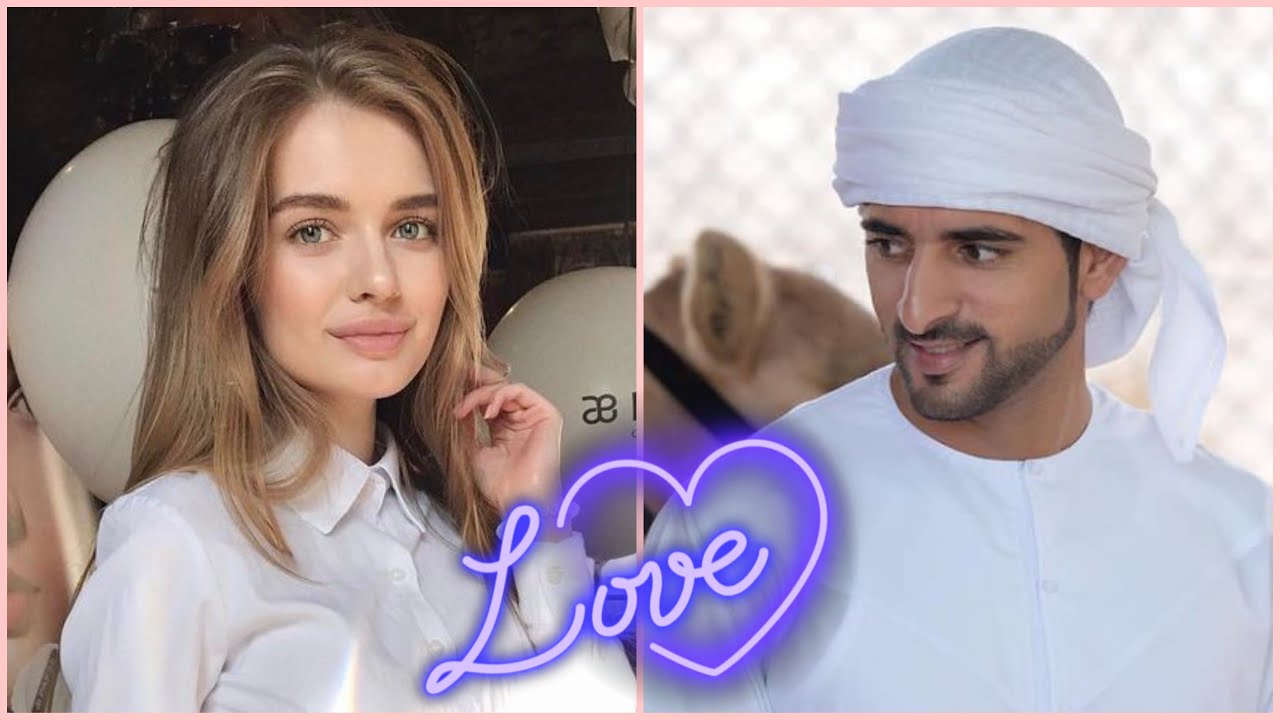 I can't wait to spend the rest of my life with you | Dubai king | Fazza ...