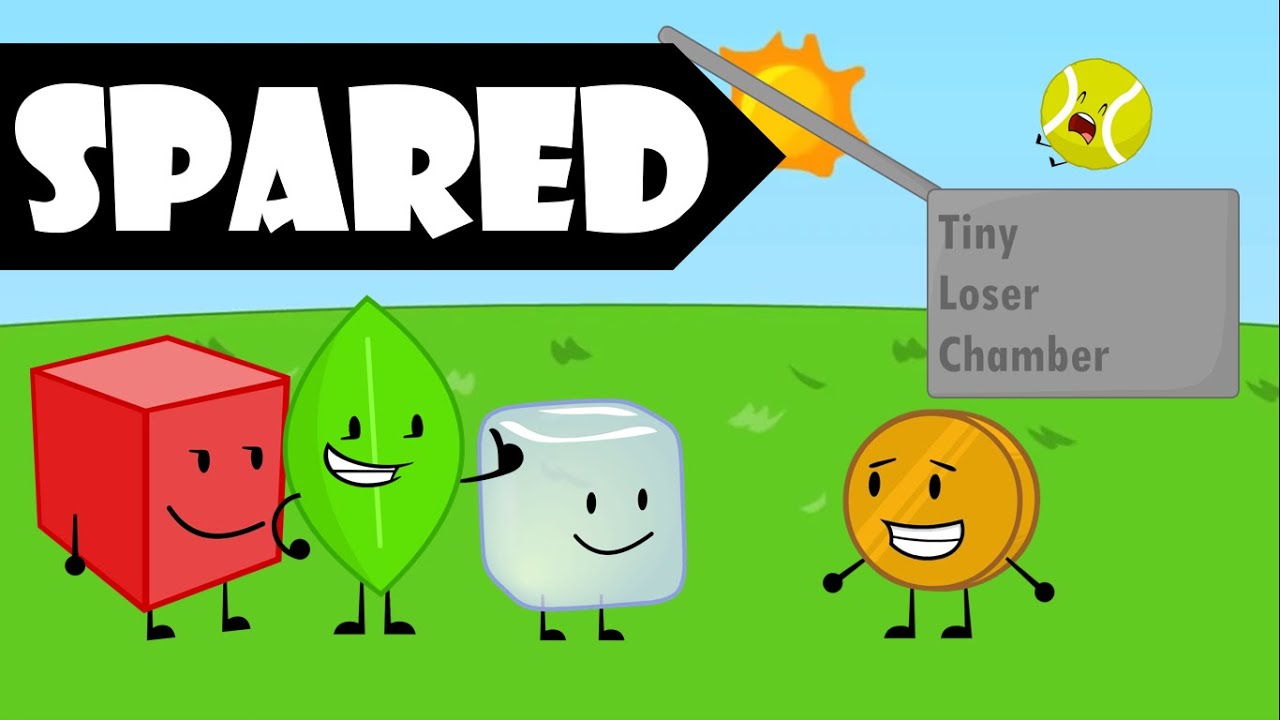 What If the Squashy Grapes Chose to Save Coiny? - YouTube