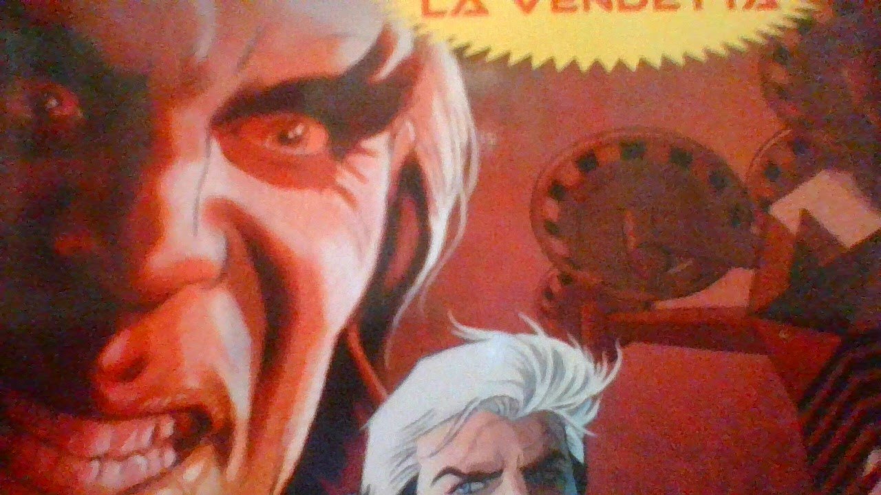 NATHAN NEVER N. 384 IL CUORE DI SADA (INIZIA IL POTERE E LA VENDETTA) - YouTube