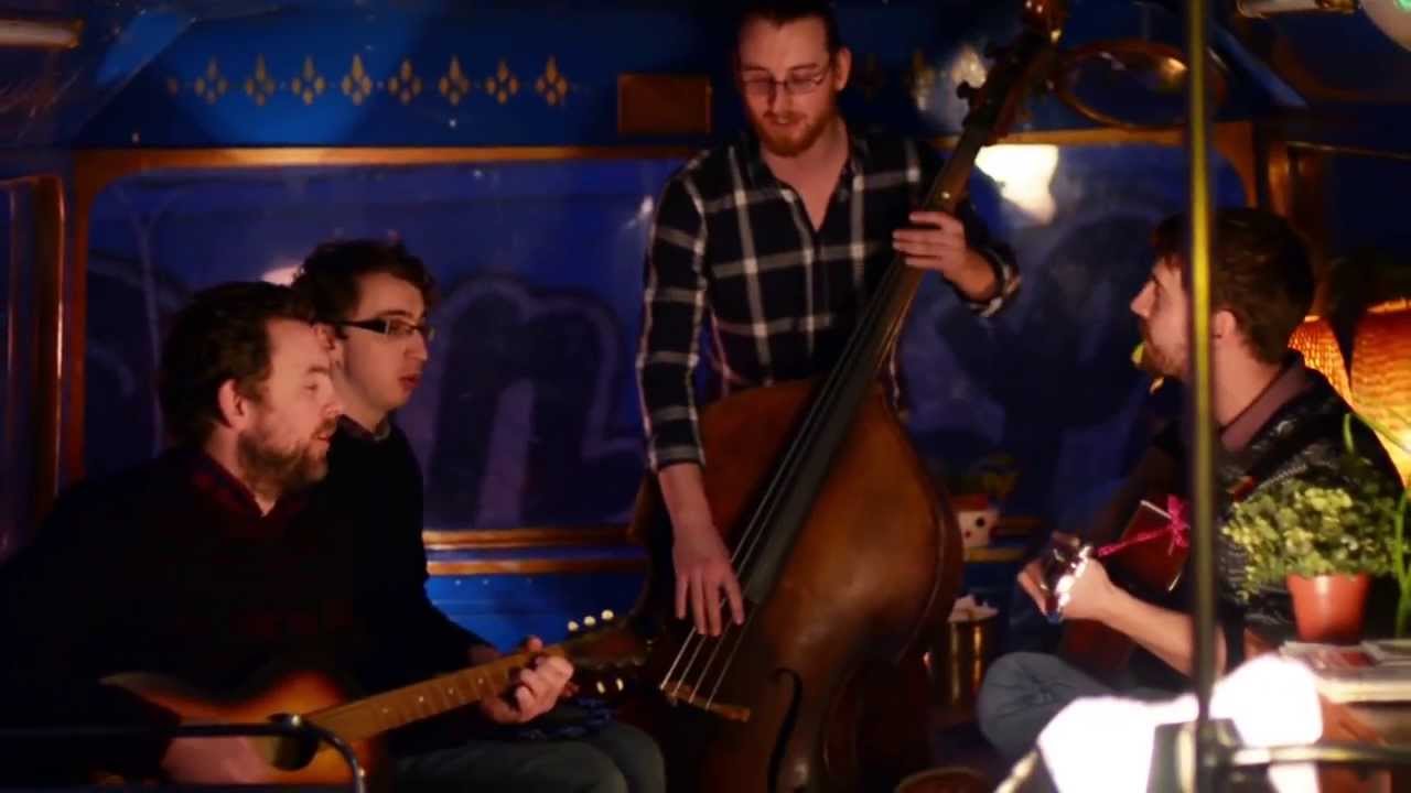 Angel of Small Death & The Codeine Scene (Hozier) - TOURIST WALK - YouTube