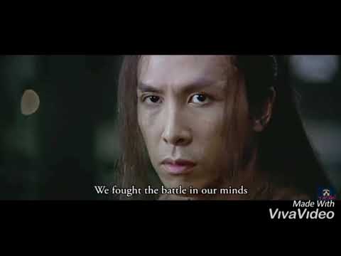 Alan Walker faded versi Ip man vs jetli