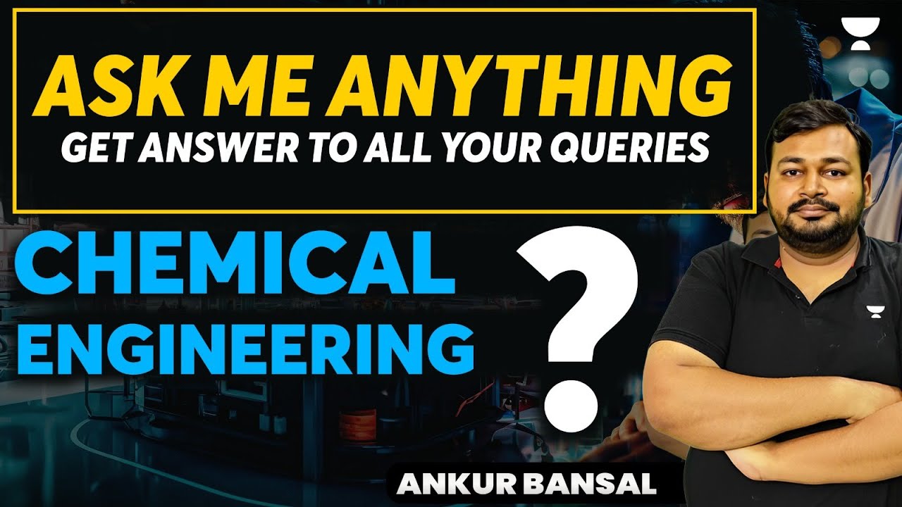ASK ME ANYTHING | Get Answers to all your Queries | Chemical ...