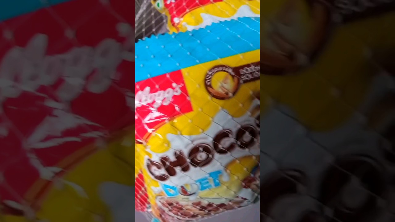 Choco Loco #ytshorts #chocos #chocolate #milkchoco #kellogs #snack # ...