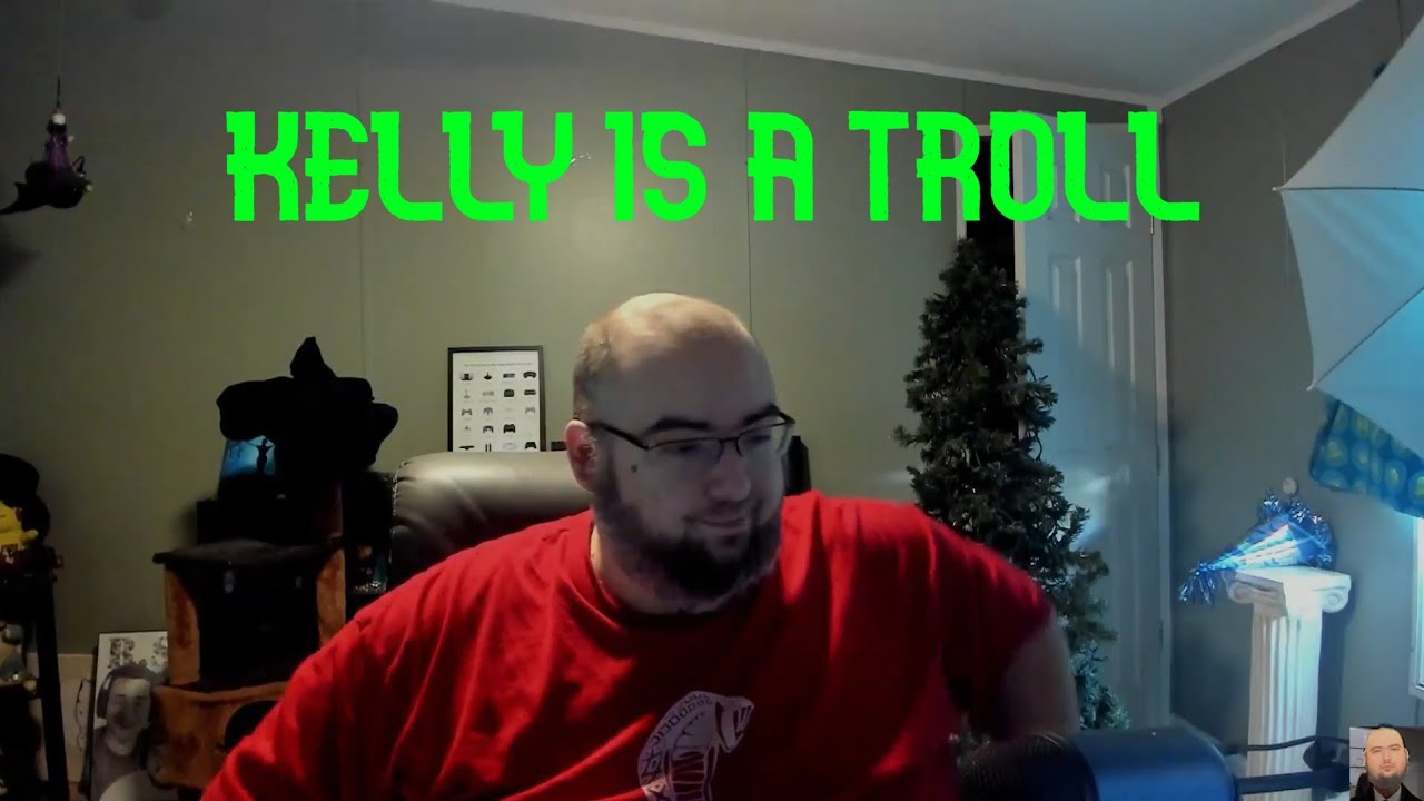 WingsOfRedemption gets trolled by Kelly | Is forced to play video games ...